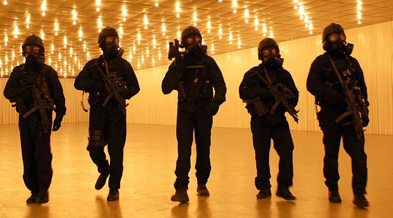 New role for Defence in domestic counter terrorism – CONTACT magazine