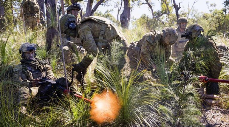 “2RAR will cease to exist as a light-infantry battalion” – CONTACT magazine