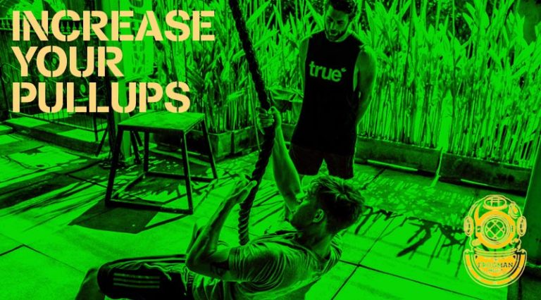 A tactical plan to increase your pull-ups – CONTACT magazine