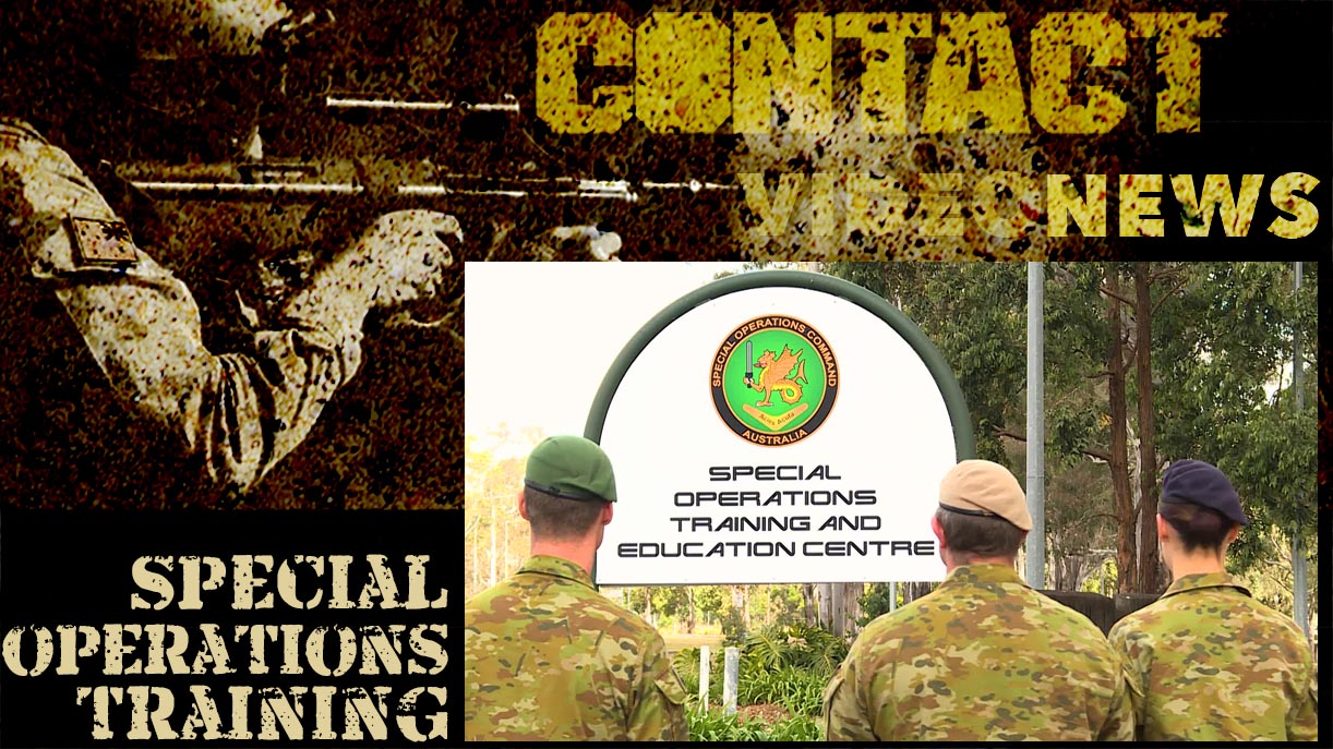 Opening Special Operations Training and Education Centre – SOTEC ...