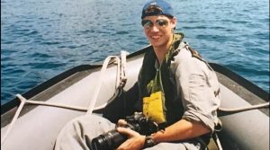 Dave Finney – CONTACT magazine