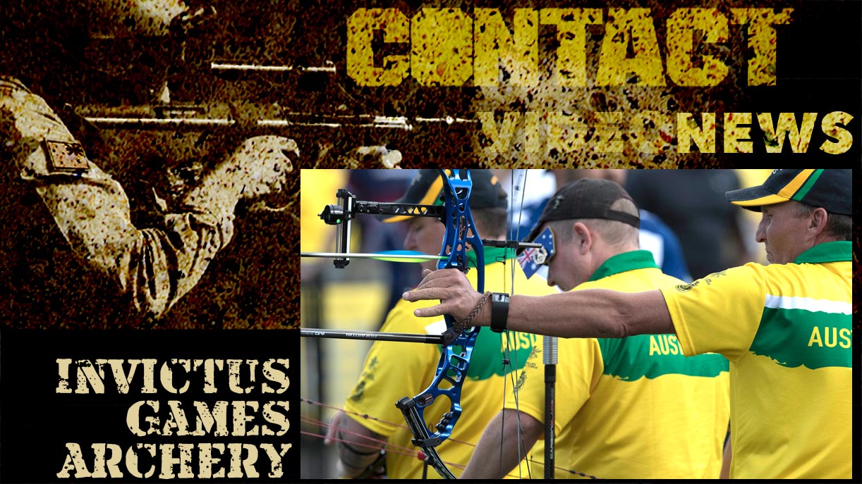 Invictus Games – Archery video - CONTACT magazine
