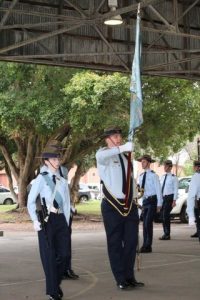 Frankston RSL members enjoy 406 Squadron AAFC parade - CONTACT magazine