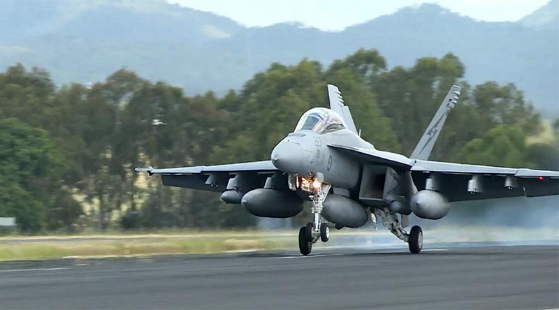 Air Task Group welcomed home – CONTACT magazine