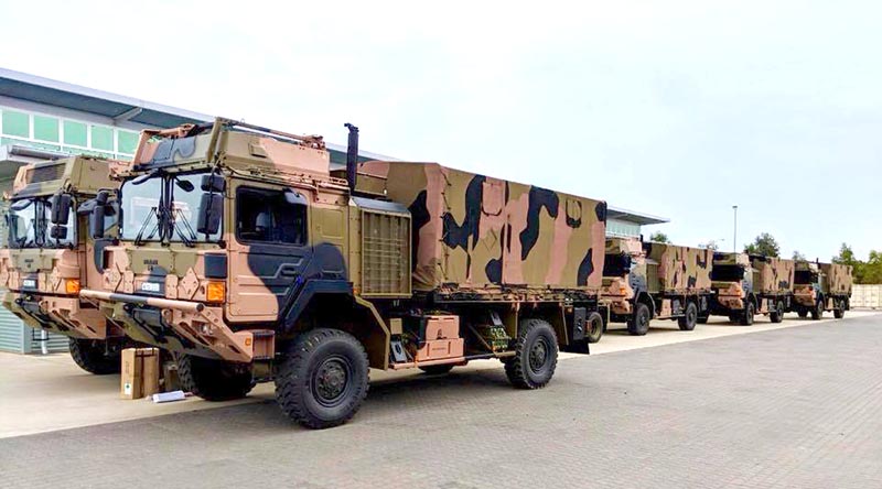 7RAR gets new trucks – CONTACT magazine