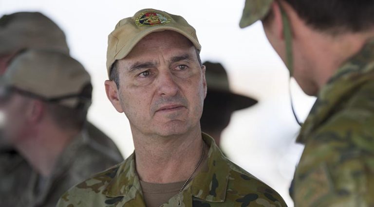 New Chief of Defence Force announced – CONTACT magazine