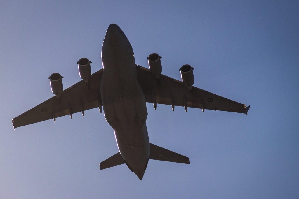 2 Wing AAFC granted Freedom of Entry to City of Brisbane – CONTACT magazine