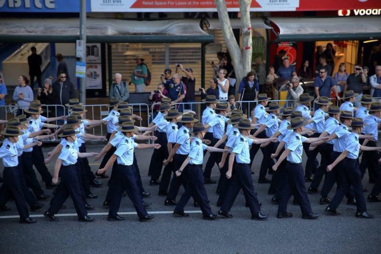 2 Wing AAFC granted Freedom of Entry to City of Brisbane – CONTACT magazine