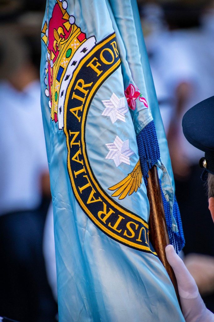 2 Wing AAFC granted Freedom of Entry to City of Brisbane – CONTACT magazine