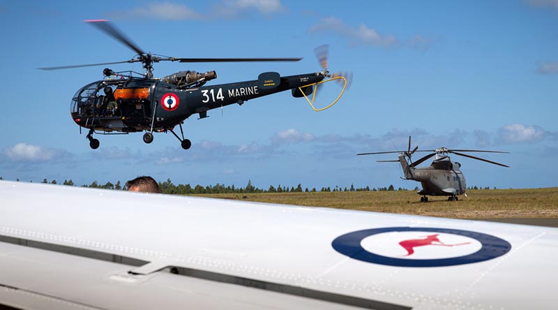 French/Australian defence cooperation boosted - CONTACT magazine