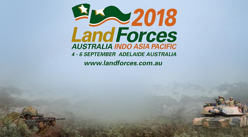 Land Forces expo promises to be bigger than ever - CONTACT magazine