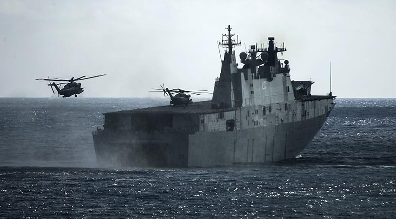 HMAS Adelaide shines at RIMPAC – wrap-up video – CONTACT magazine