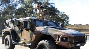 EOS launches new lightweight remote weapon station – CONTACT magazine