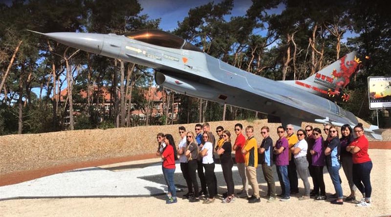 IACE 2018 Part 1: 6 Wing’s overseas experience - CONTACT magazine