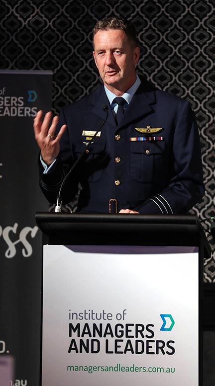 OC 3 Wing AAFC wins prestigious leadership award – CONTACT magazine