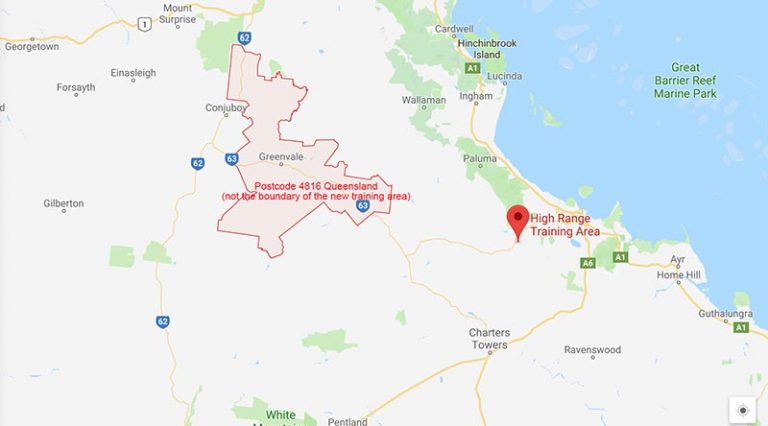 ADF buys land for new training area – CONTACT magazine