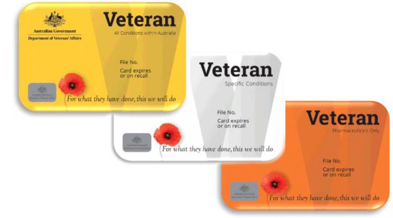 Australian Veterans’ Covenant and card coming soon – CONTACT magazine