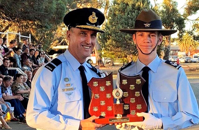 6 Wing AAFC graduations – leaders of today and tomorrow - CONTACT magazine