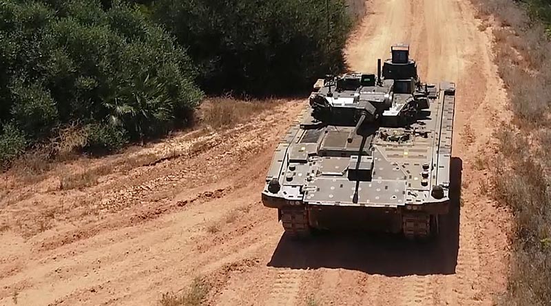 General Dynamics submits AJAX for LAND 400 Phase 3 – CONTACT magazine