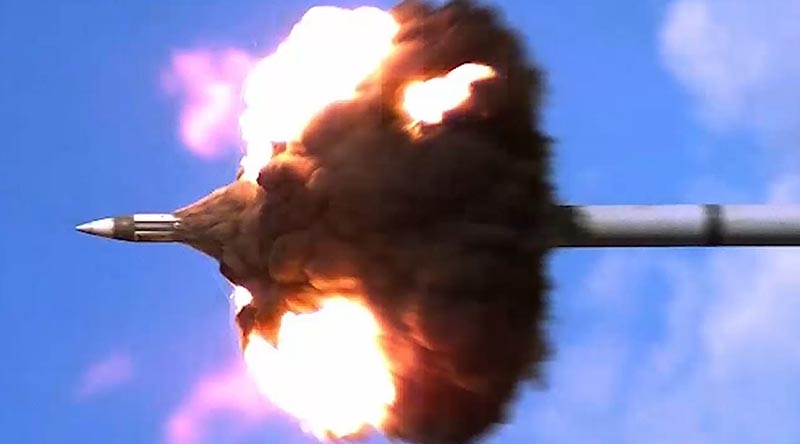 US Navy tests 5-inch Excalibur precision - CONTACT magazine