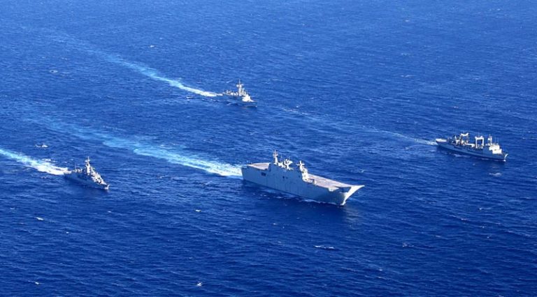 Indo-Pacific Endeavour 2019 returns home – CONTACT magazine