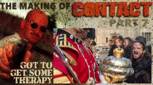 Making CONTACT mag – Part 7 – GOT to get some therapy – CONTACT magazine