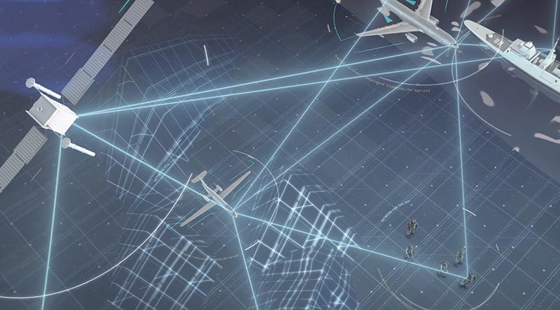 Airbus demos 'Network for the Sky' on MRTT - CONTACT magazine