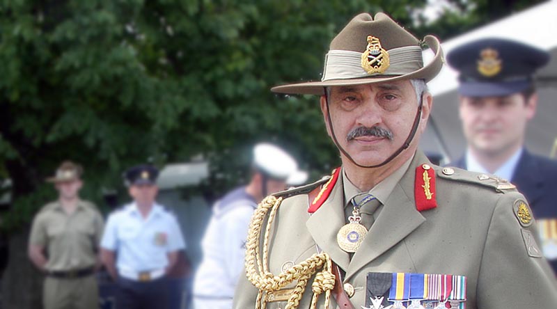 Major General Greg Melick elected RSL National President – CONTACT magazine
