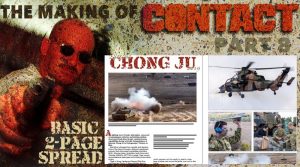 Making CONTACT mag – Part 8 – big seas and a little story - CONTACT ...