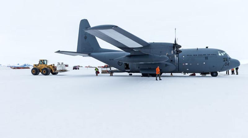 New Zealand decide to replace 50-year-old Hercules – CONTACT magazine