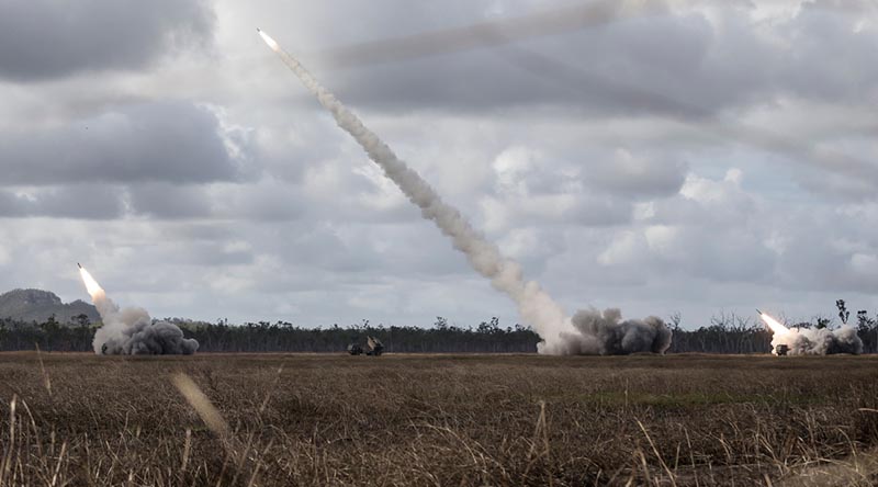 Lockheed Martin to build more HIMARS – CONTACT magazine