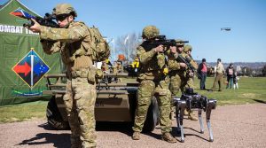 Army invests in autonomous vehicles and robots – CONTACT magazine