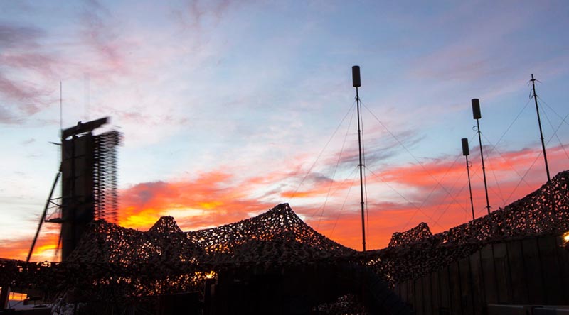 SAAB to maintain all ground-based ADF air-defence radars – CONTACT magazine