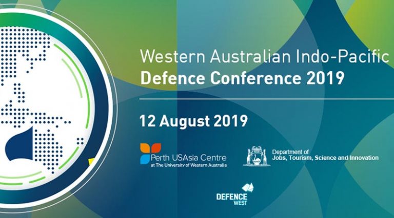 Defence industry minister’s speech at Indo-Pacific Conference – CONTACT ...