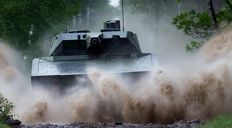 Raytheon and Rheinmetall to build Lynx in USA – CONTACT magazine