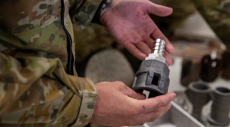 Army starts field-trial of 3D parts printing – CONTACT magazine
