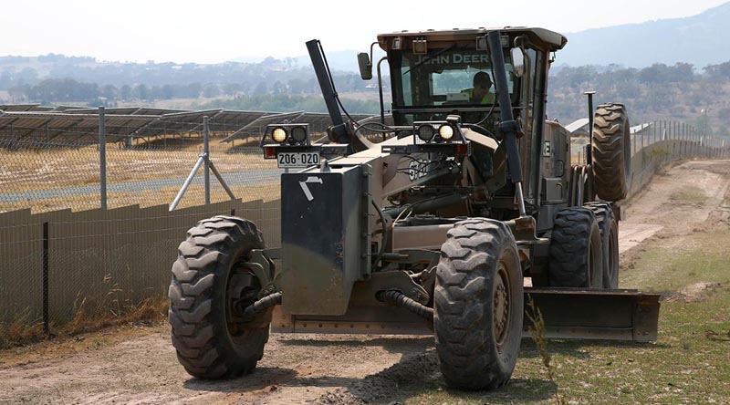 RAAF planties defend Bush Capital – CONTACT magazine