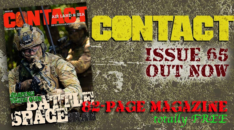 CONTACT 65 – OUT NOW – CONTACT magazine