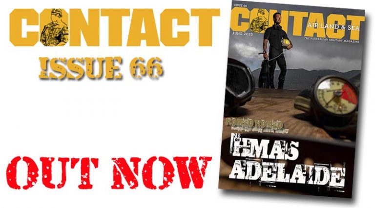 CONTACT magazine – Issue 66 - CONTACT magazine