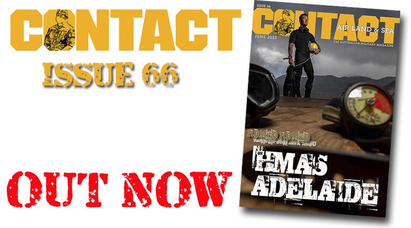 CONTACT magazine – Issue 66 – CONTACT magazine