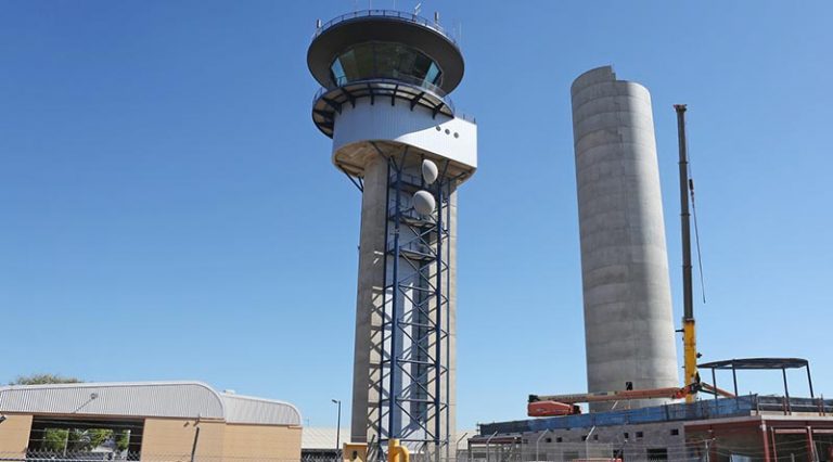 RAAF Base Darwin getting new control tower – CONTACT magazine