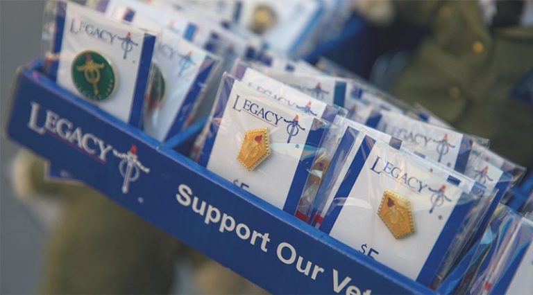 Legacy Week support during COVID-19 – CONTACT magazine