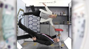 Lockheed Martin launches Space Café at Questacon – CONTACT magazine