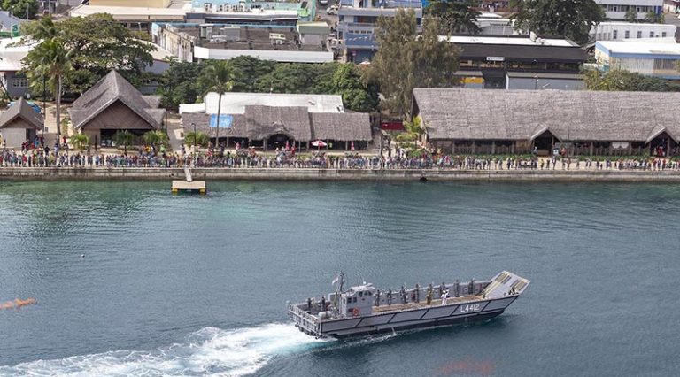 Aussie small boats join Vanuatu’s Independence celebrations – CONTACT ...
