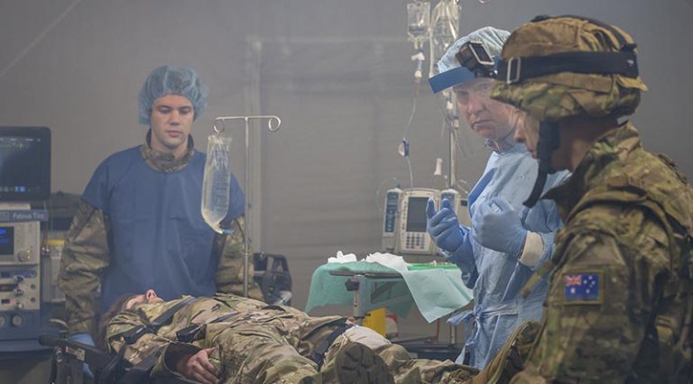 Saab to supply new deployable health capabilities to ADF – CONTACT magazine