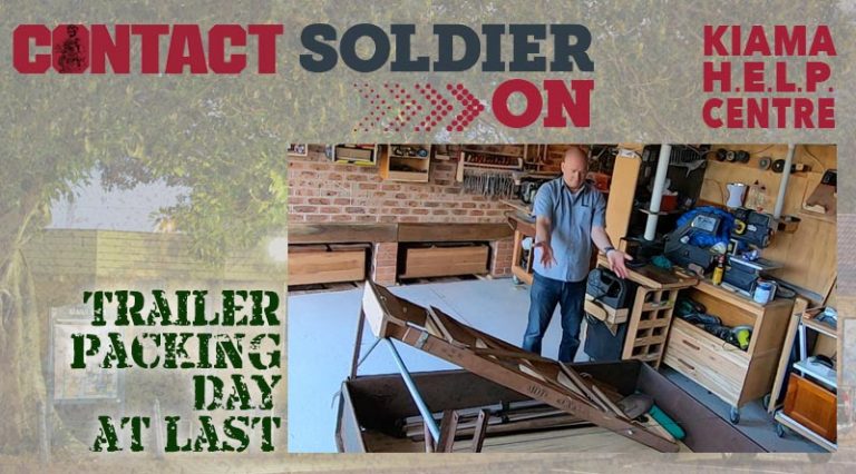 It’s time to pack up the trailer for ‘that’ move… – CONTACT magazine