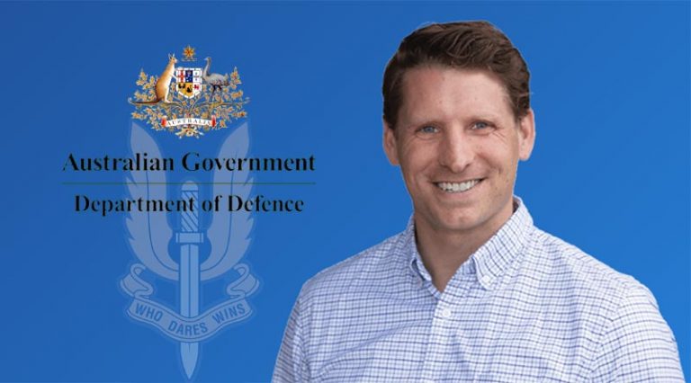 Andrew Hastie promoted to Assistant Minister of Defence - CONTACT magazine Andrew Hastie promoted to Assistant Minister of Defence - CONTACT magazine