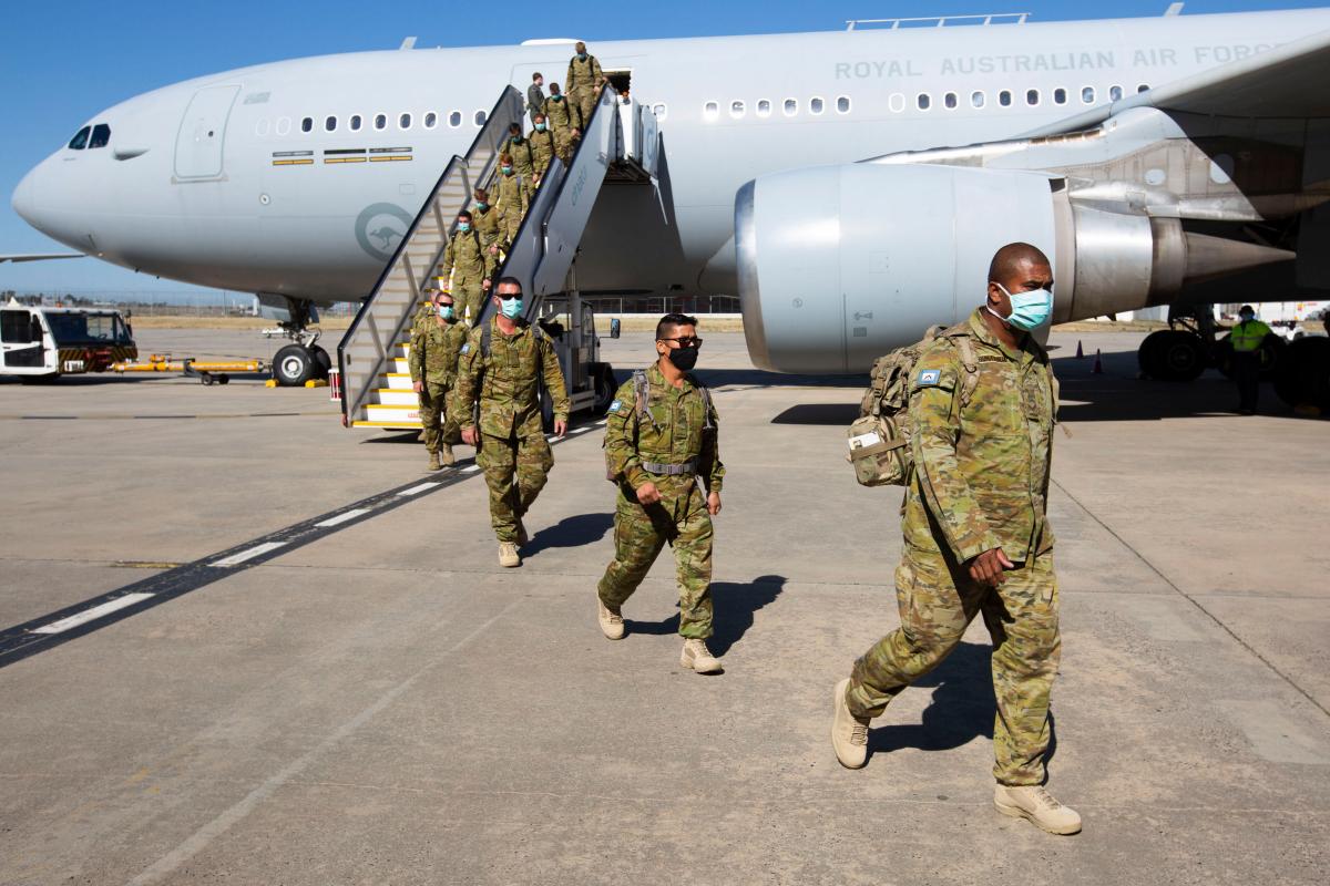 ADF up to the challenges of 2020 - CONTACT magazine