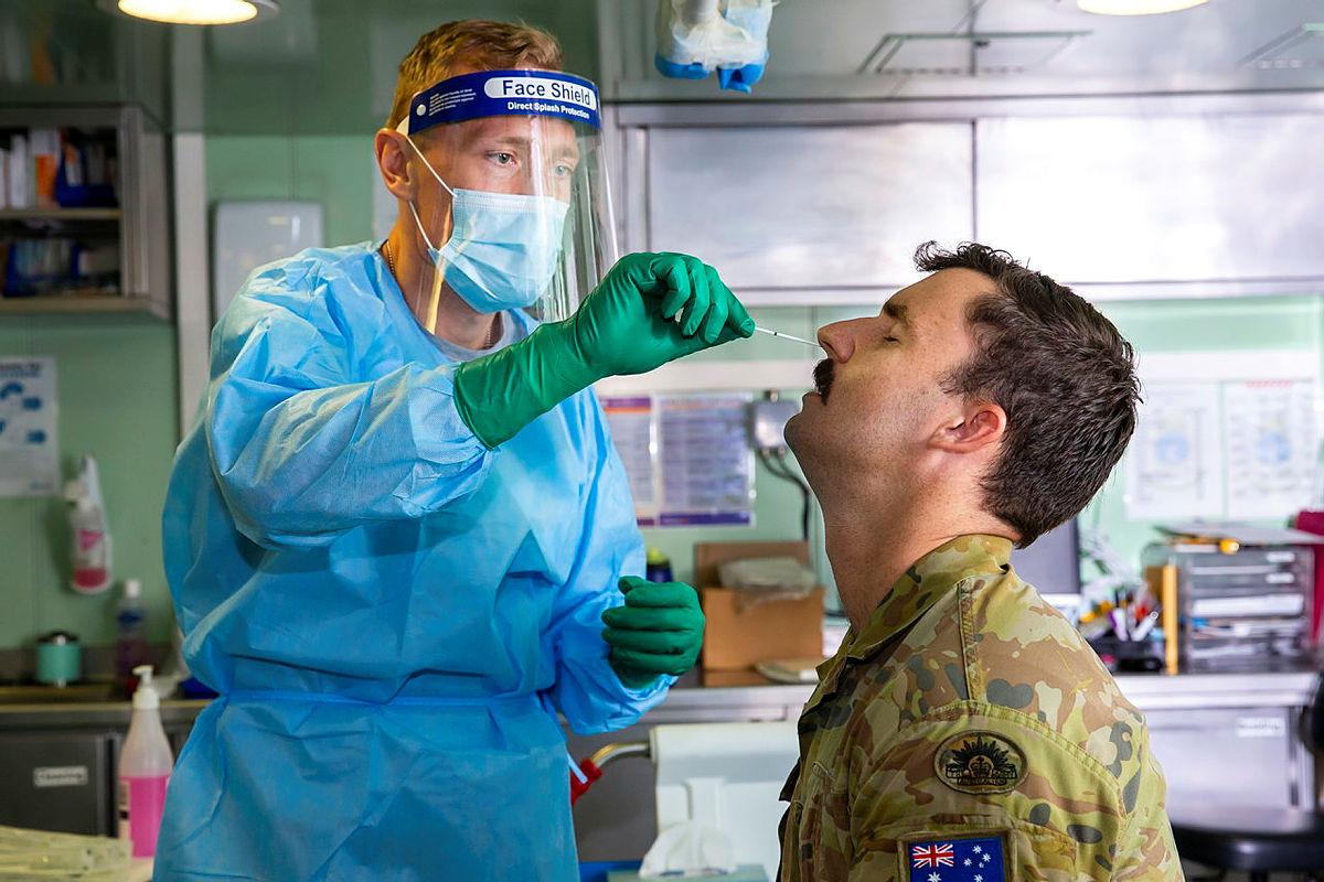 Strict testing proved aid capability during pandemic - CONTACT magazine