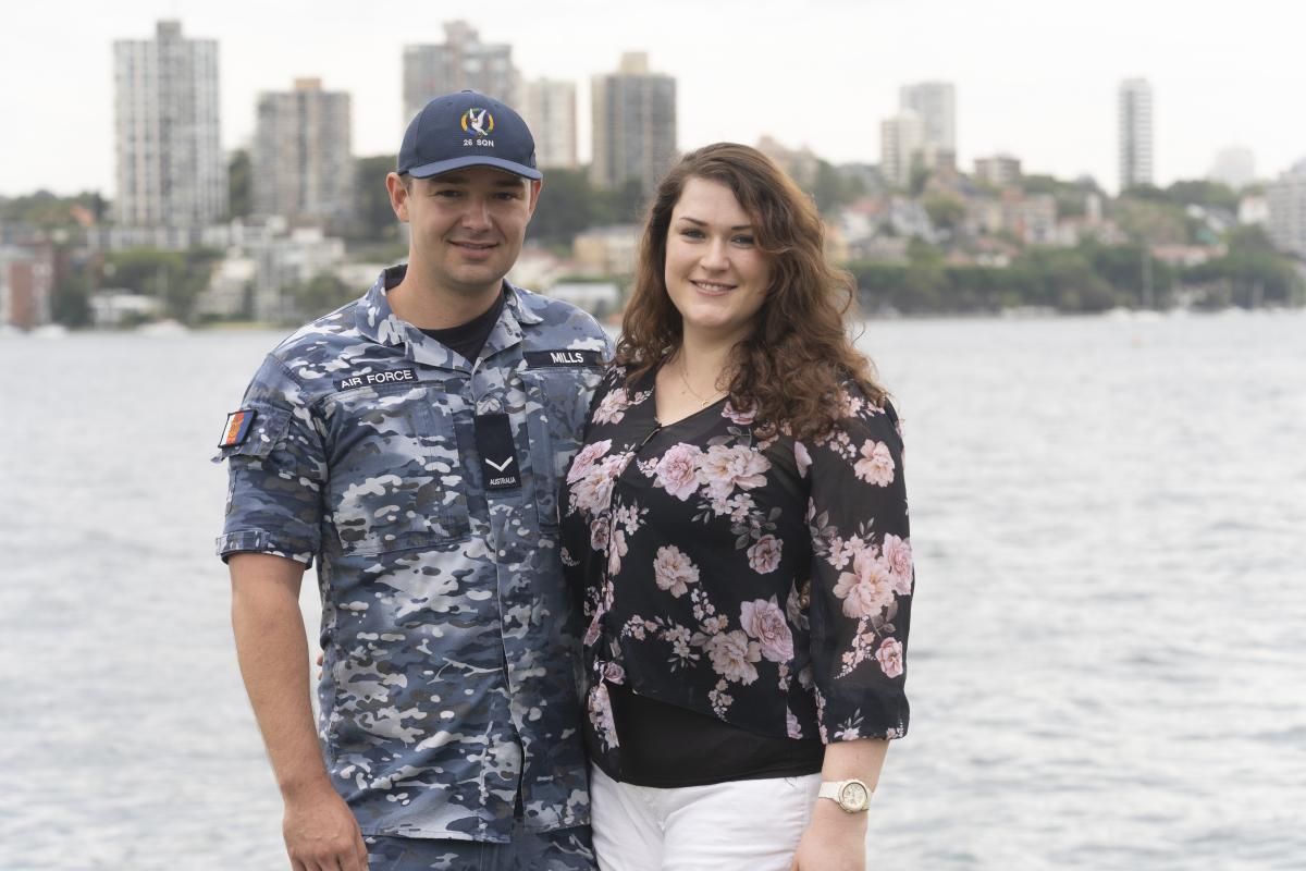 ADF partners get improved job-search help - CONTACT magazine